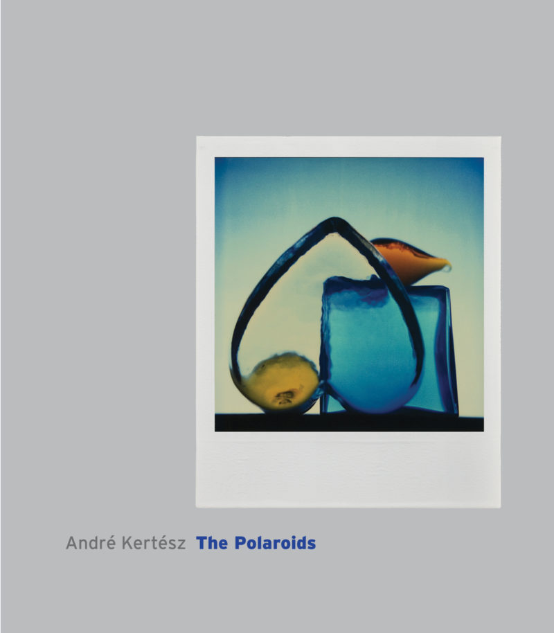 André Kertész: The Polaroids | Laura Lindgren Design